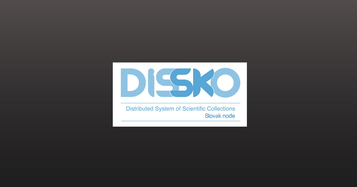 Distributed System of Scientific Collections